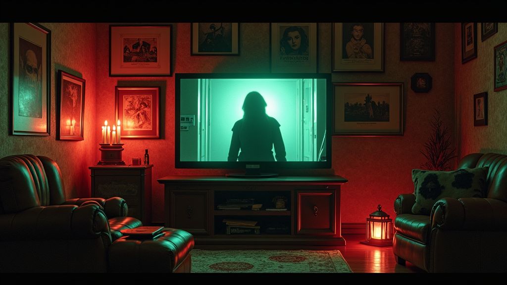 The Evolution of Horror Films and Their Cultural Impact ...