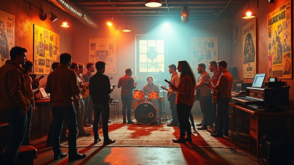 How to Organize a Music or Film Meetup Group - 10MinuteDistraction