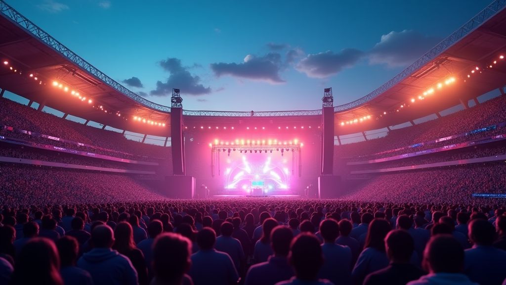 The Impact of Streaming on Live Concert Attendance - BuzzWorthyTimes