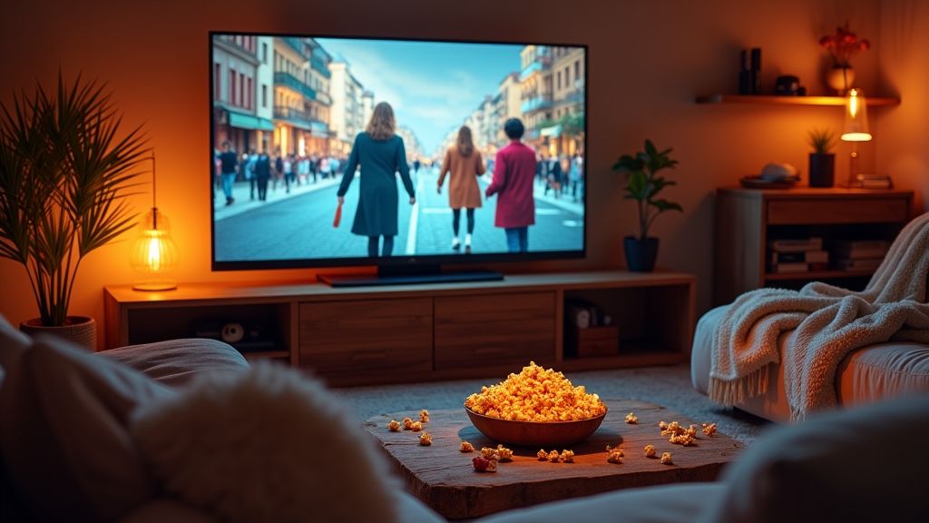 How to Host a Themed TV Series Marathon - CurrentCulture