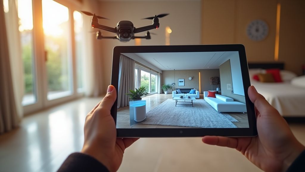 How to Use Technology to Enhance Your Home Renovations - CraftersCorner