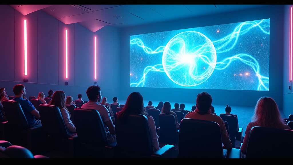 Exploring the Future of Cinema in a Digital World - CurrentCulture