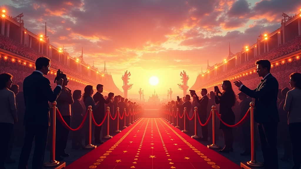 The Role of Film Festivals in Showcasing New Talent - CurrentCulture