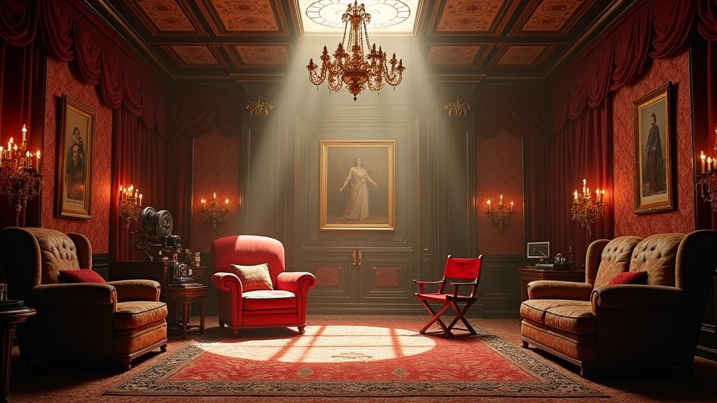 The Role of Set Decoration in Creating Iconic Scenes - CurrentCulture