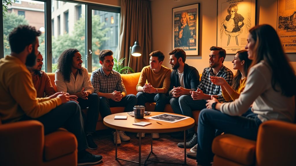 How to Start a Film Discussion Group - CurrentCulture