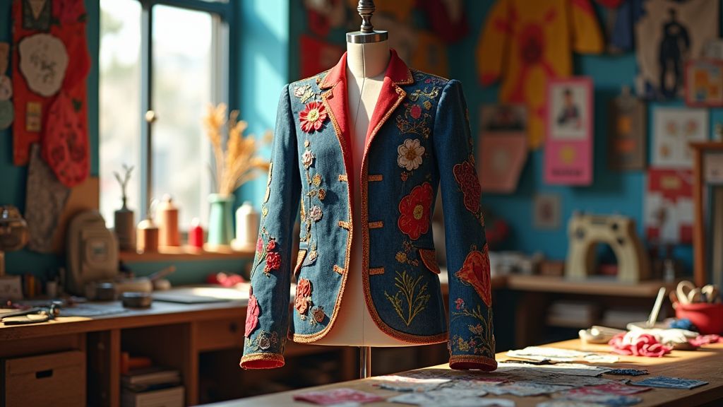 Clever Ideas for Customizing Your Clothing - Spilled Daily