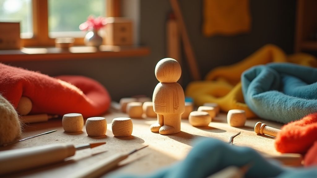 Practical Techniques for DIY Toy Making - Spilled Daily