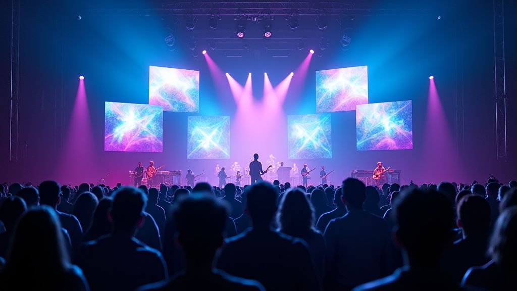 The Impact of Streaming Services on Concert Film Releases - Get The Tea