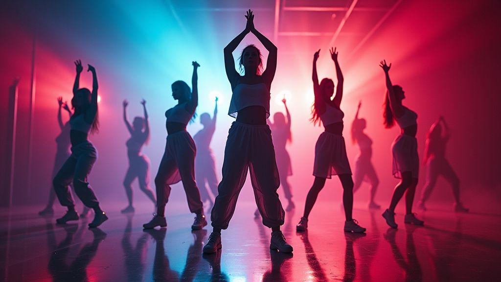 The Role of Choreography in Creating Iconic Music Videos - Get The Tea