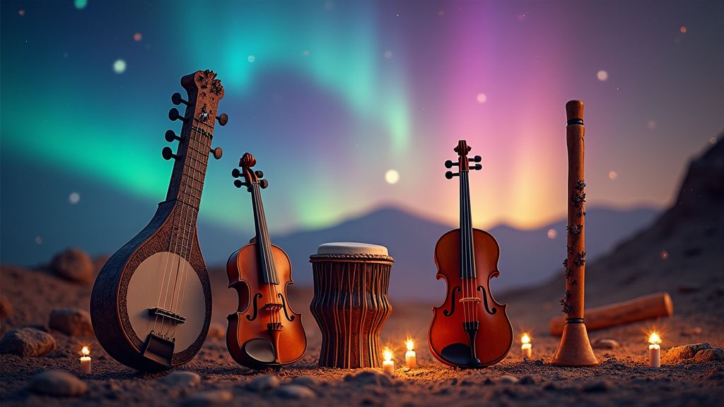 The Influence of Cultural Heritage on Music Composition - Get The Tea