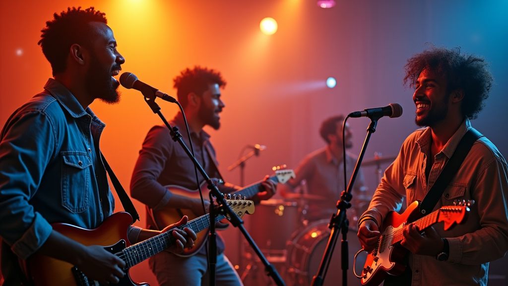 The Role of Collaboration in Creating Music Albums - Get The Tea