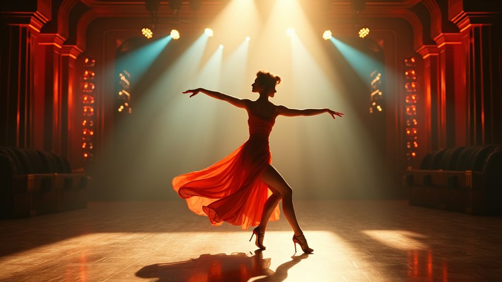 Exploring the History of Dance in Cinema - Get The Tea