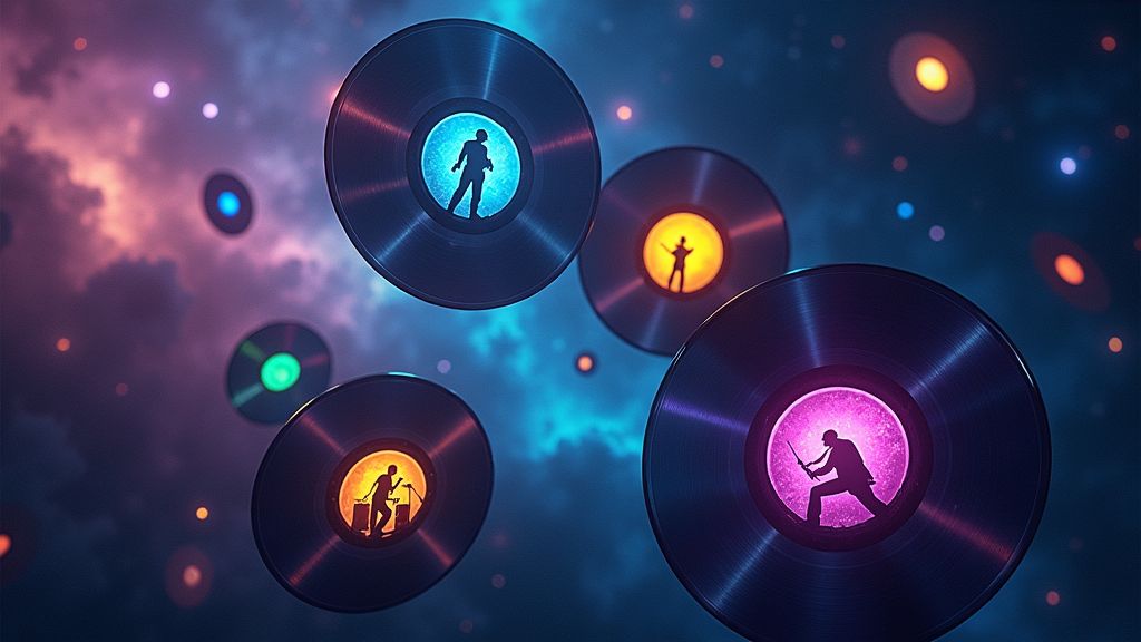 Exploring the World of Concept Albums in Music - Get The Tea