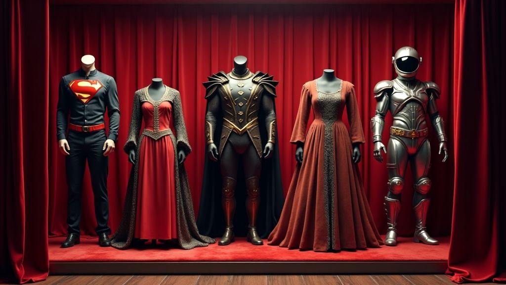 The Role of Costumes in Defining Iconic Characters - TheTrendingTimes