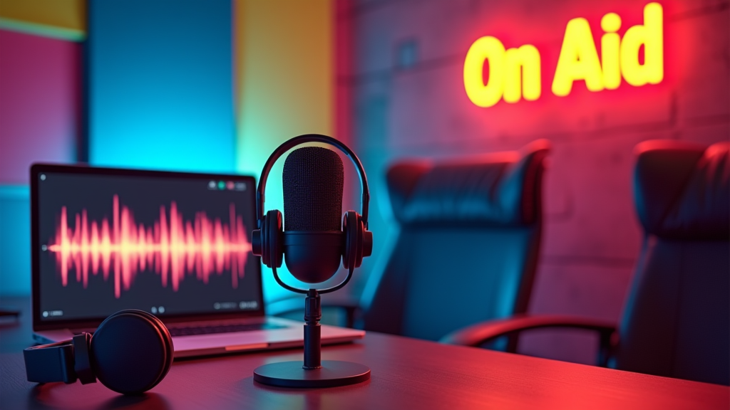 How to Start Your Own Entertainment Podcast - TheTrendingTimes