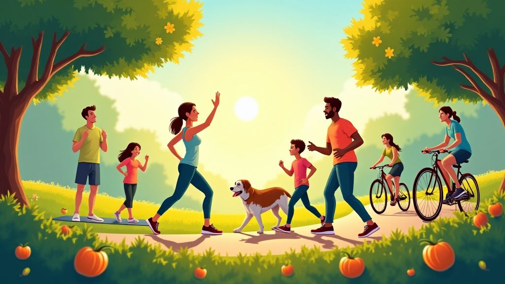 Strategies for Achieving Better Overall Health - Health Symptoms