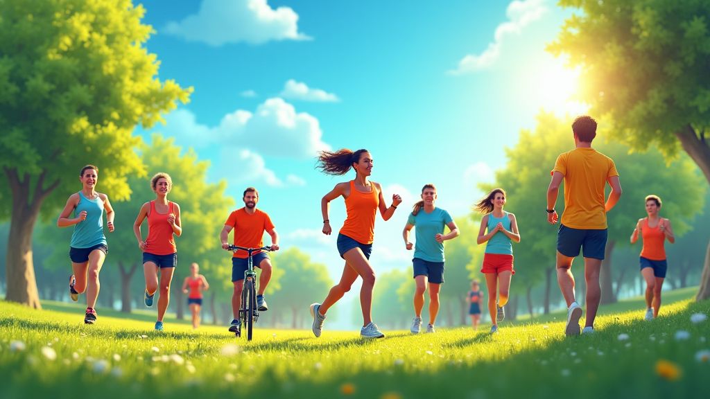 How to Overcome Common Barriers to Regular Exercise - Health Symptoms