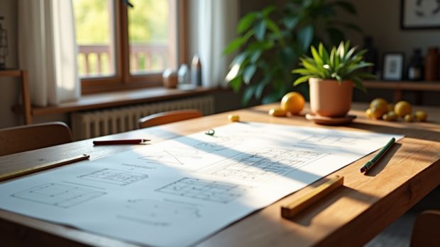 Essential Tips for Effective Home Project Planning - Your Diy