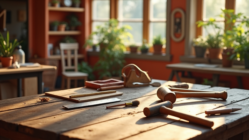 Practical Tips for Achieving Success in DIY Home Projects - Your Diy