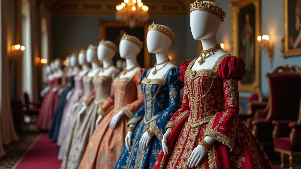 Exploring the Evolution of Royal Fashion Through the Ages - Your Royals