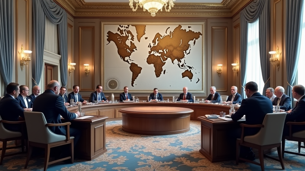 The Modern Role of Royal Families in Global Diplomacy - Your Royals