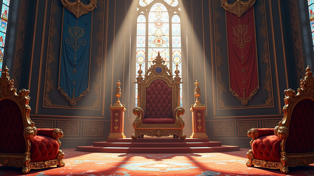 Exploring the Symbolism Behind Royal Regalia and Symbols - Your Royals