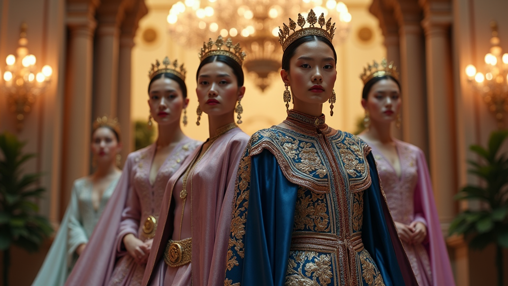 The Influence of Royalty on Modern Fashion Trends - Your Royals