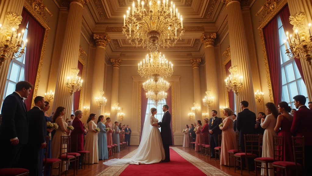 The Influence of Royal Marriages on European History - Your Royals