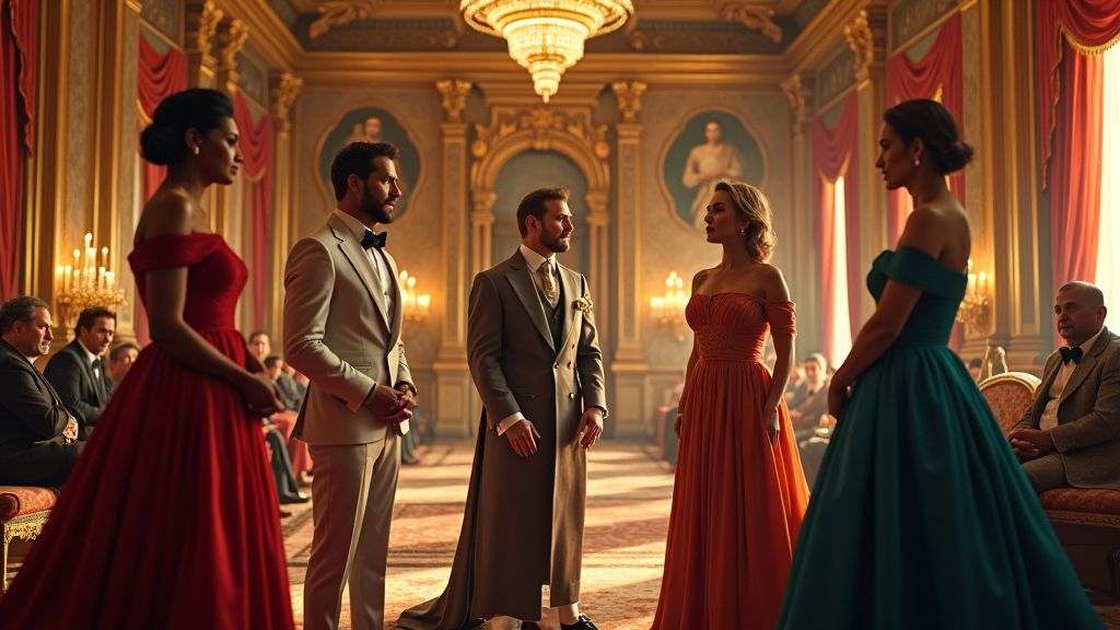 Royal Splendor: A Glimpse into the Lives and Legacies of Modern ...