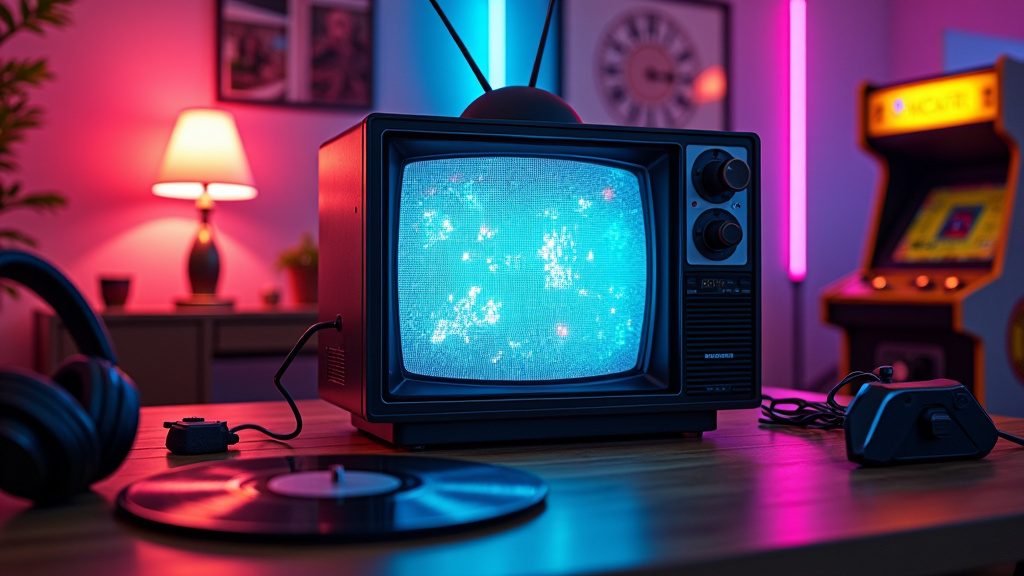 Exploring the Popularity of Retro Aesthetics in Modern Media ...