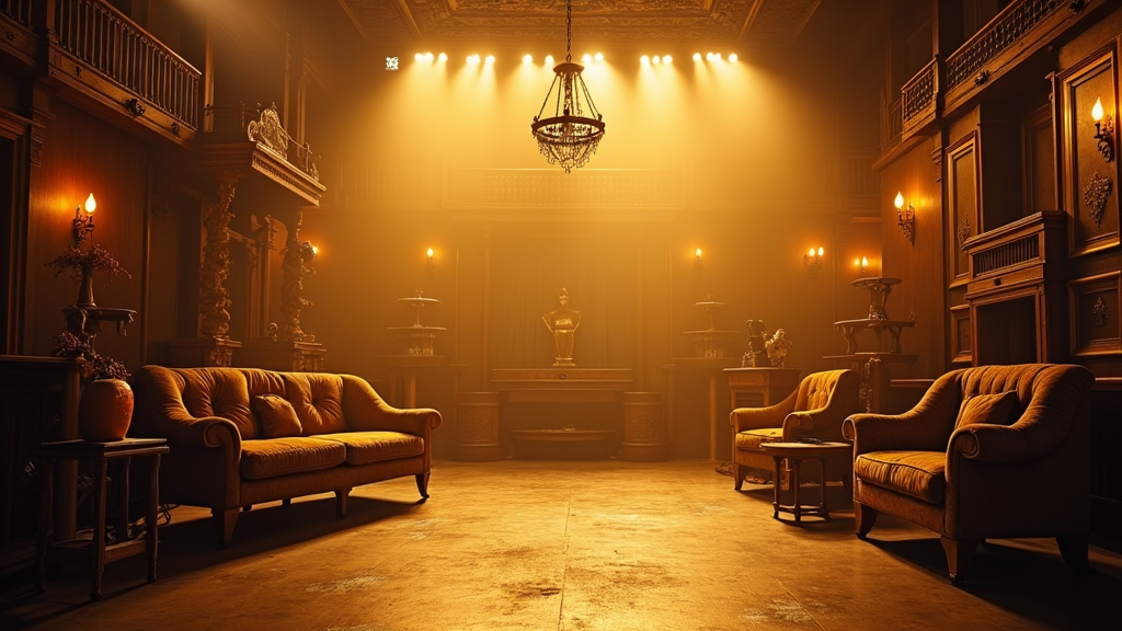How to Appreciate the Craft of Production Design - TheDailyTrend