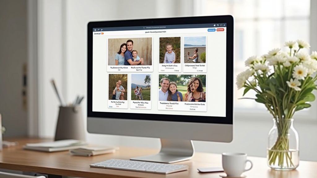 How to Organize Your Digital Photos for Simple Viewing Anytime ...