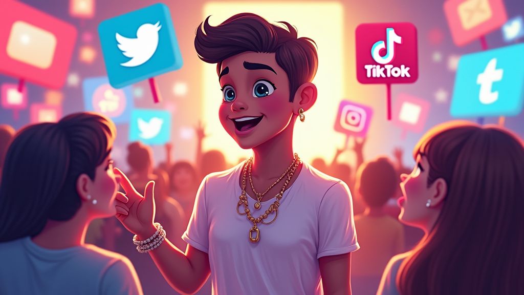 How Social Media Is Changing the Way Celebrities Interact with Fans ...