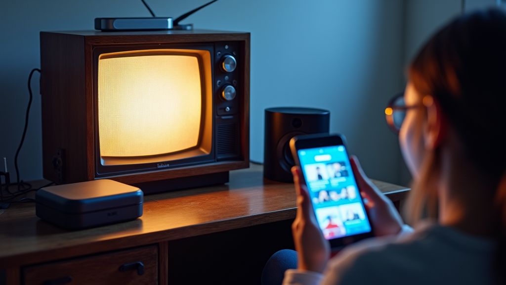 How Media Consumption Has Changed in the Digital Age - 10MinuteDistraction