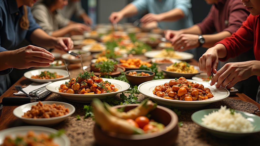 How Food Connects Us: Exploring the Cultural Significance of Cuisine ...