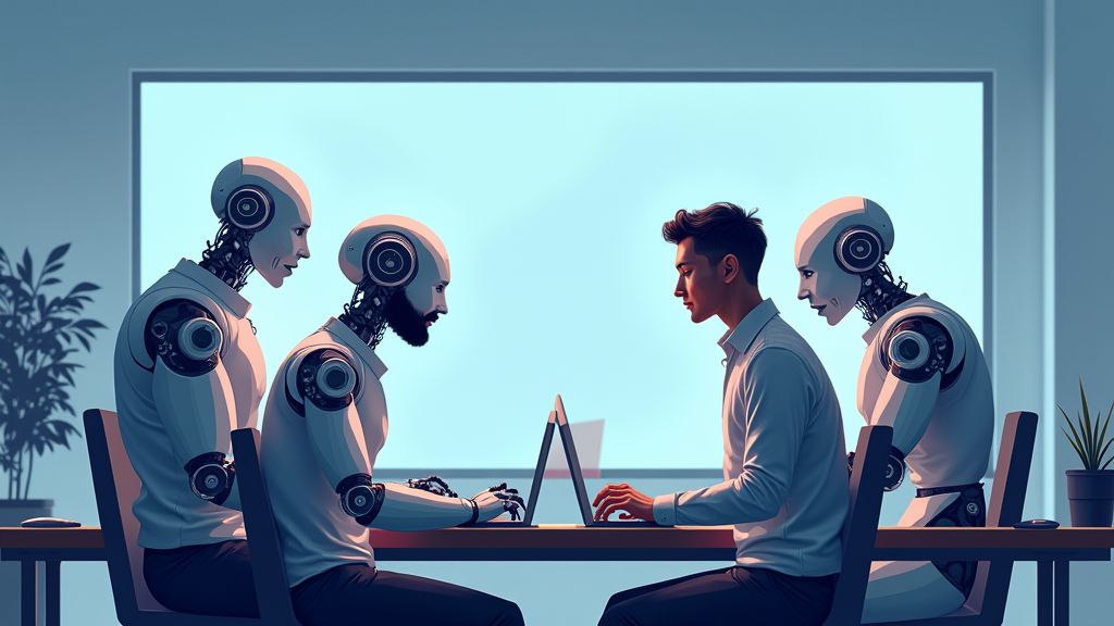 How Automation is Reshaping the Job Market - HotOffThePress