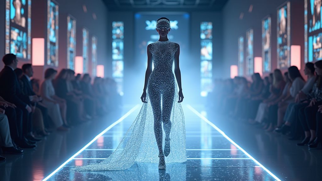 The Evolution of Luxury Fashion: From Runways to Digital Domination ...