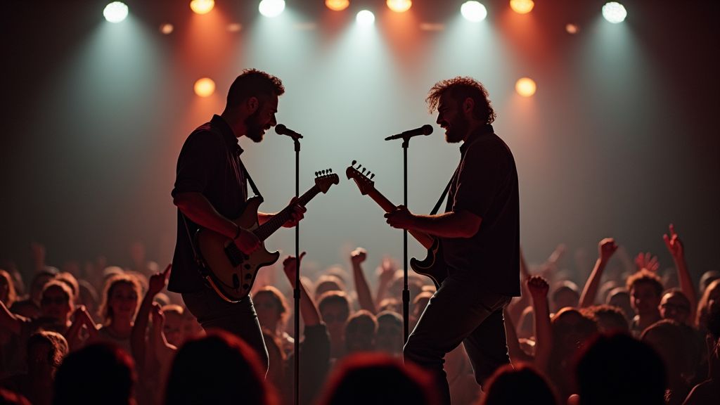 The Most Iconic Music Collaborations of All Time - Pop Culture Radar