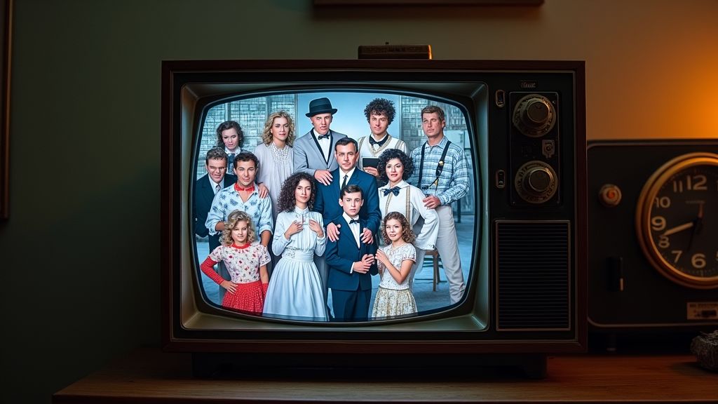 The Most Influential TV Shows That Defined a Generation - Pop Culture Radar