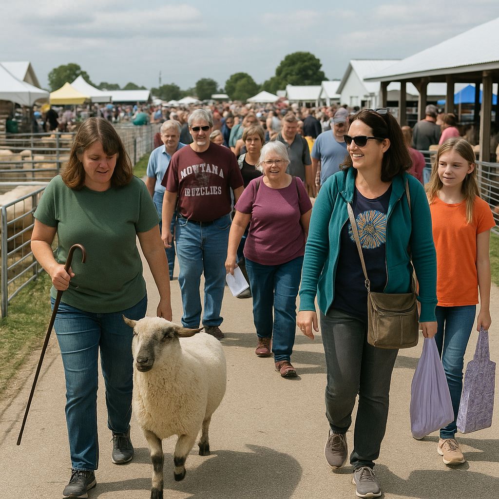 Wisconsin Sheep and Wool Festival 2017: Explore the Celebrations