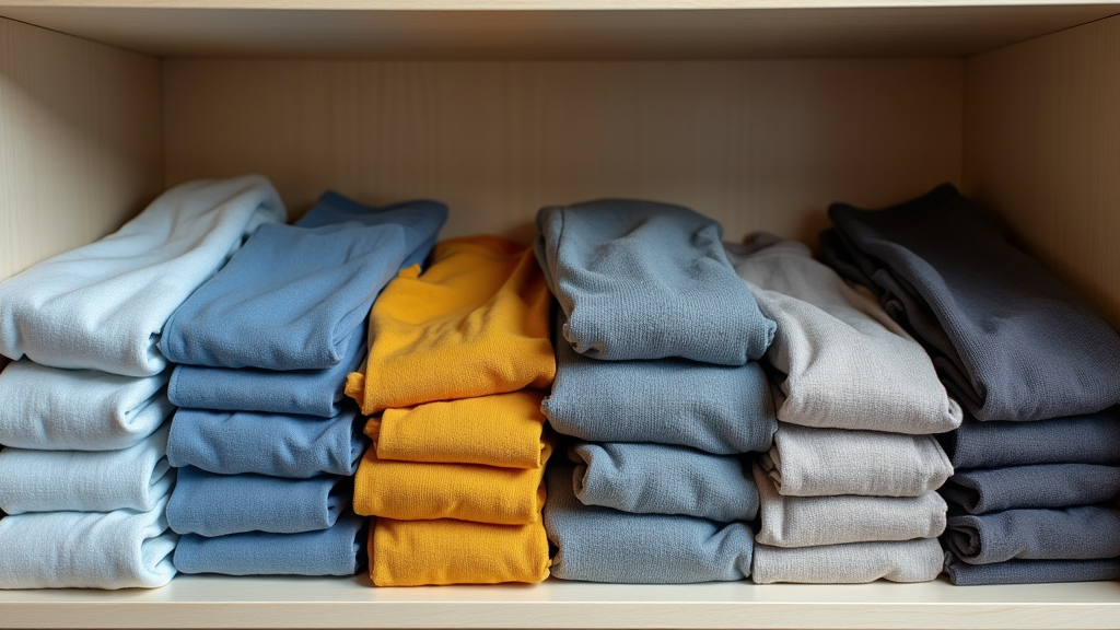 Master Laundry Folding: Tips for Neat, Organized Clothes