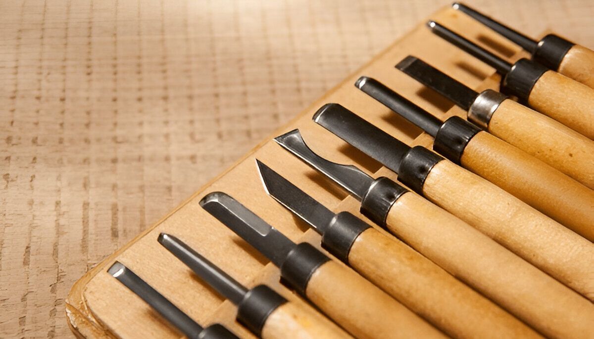 Every First-Time Whittler Needs: Beginner Wood Carving Kit