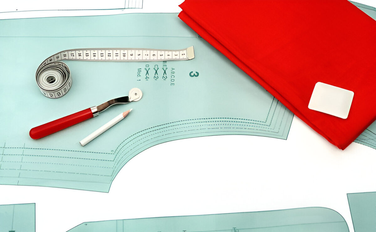 Sewable Pattern Paper for Clothing Patterns: Foundation Fashion Design