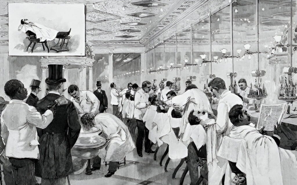 1800s Hairstyles Men: Explore Early 1800s Men's Hairstyles