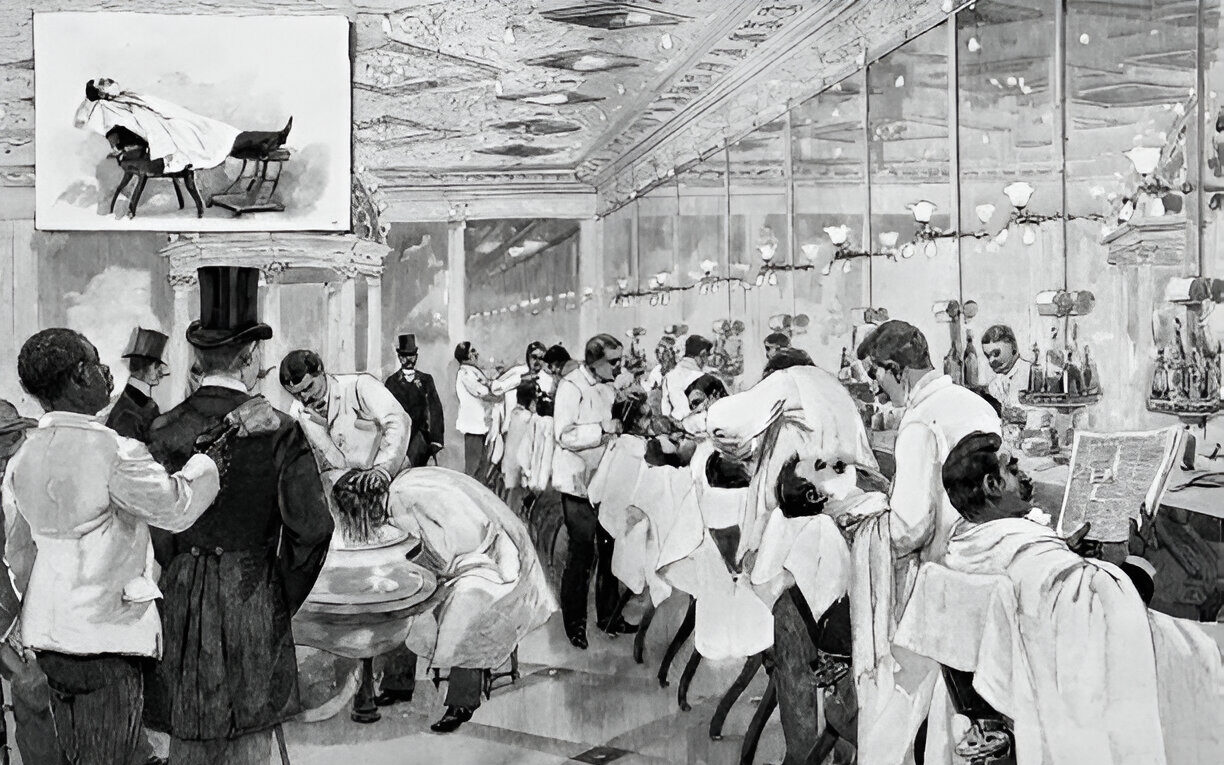 1800s Hairstyles Men: Explore Early 1800s Men's Hairstyles