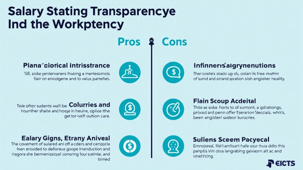 Salary Transparency and Its Impact on Culture - TrendyTopics