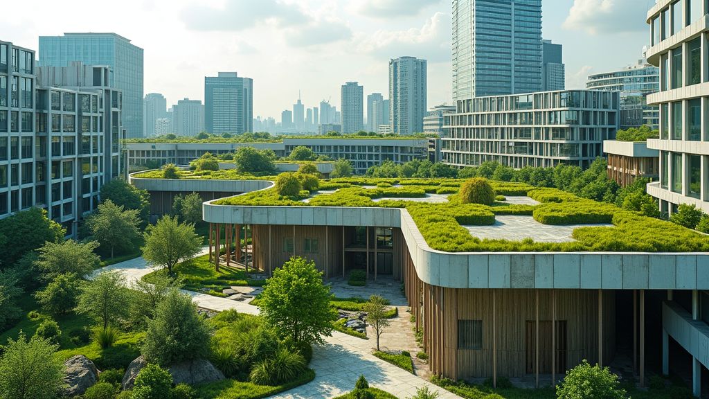 Heat‑Resilient Urban Design Principles - TrendyTopics