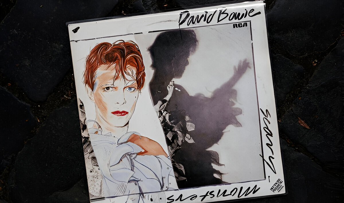 Explore The History of David Bowie Album Artwork
