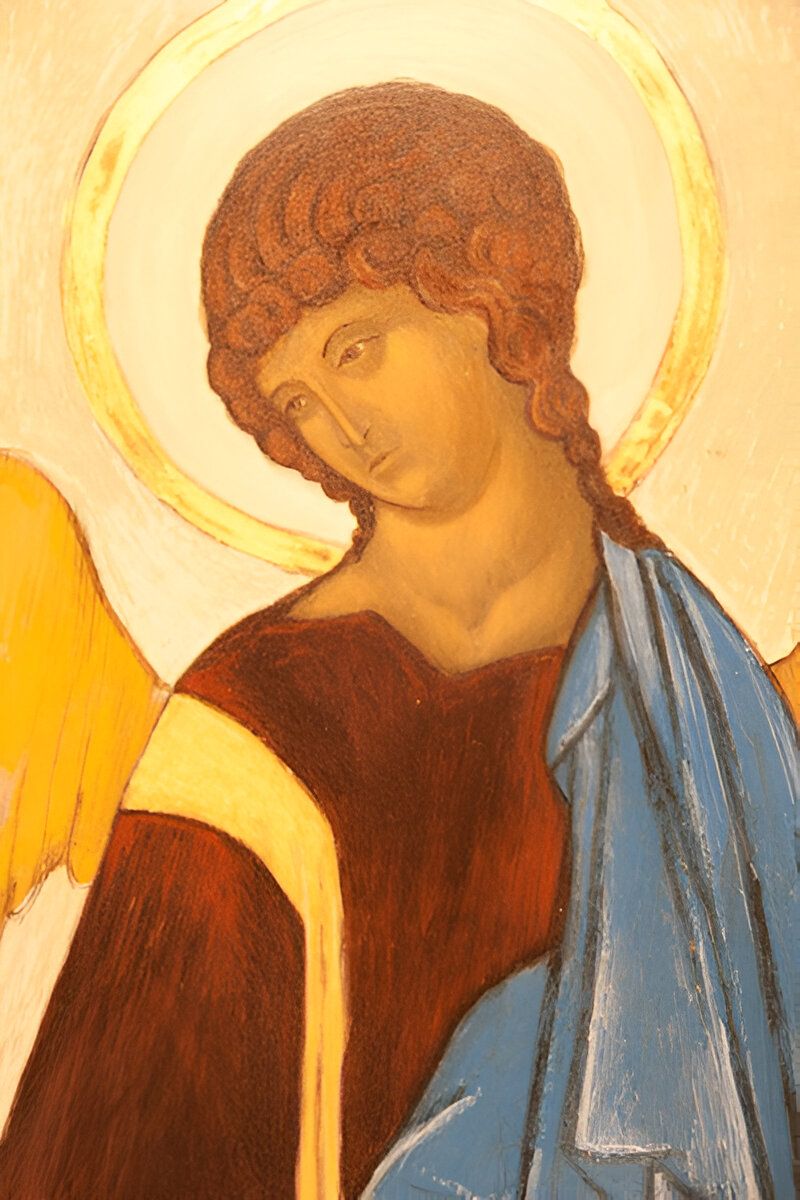 Know the Symbolism, Theology, and Beauty of the Rublev Trinity