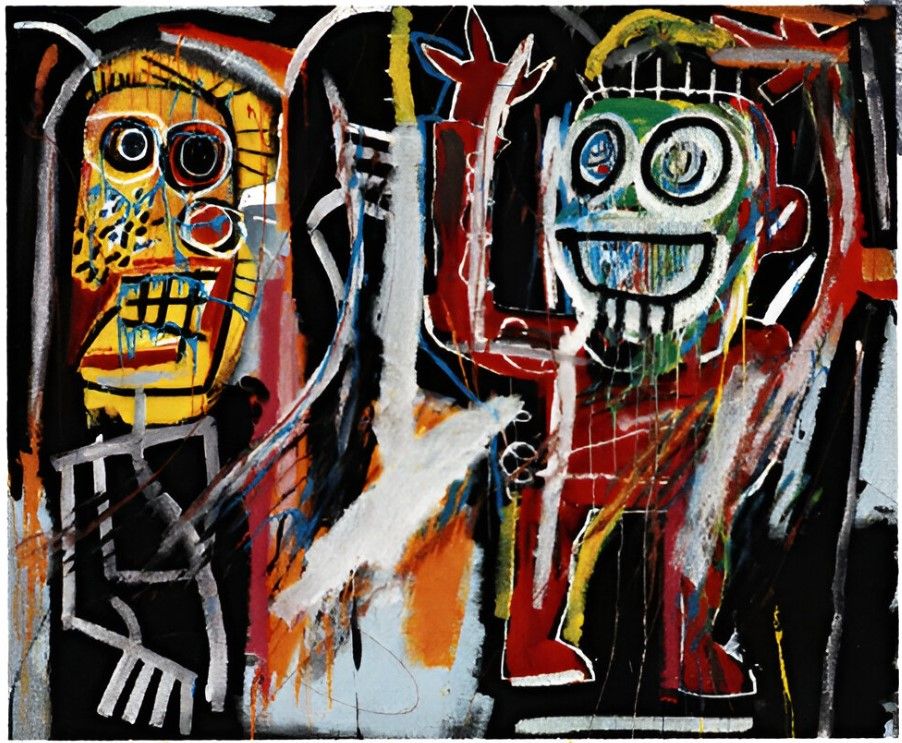 Evolution and Legacy of Basquiat’s Self-Portraits